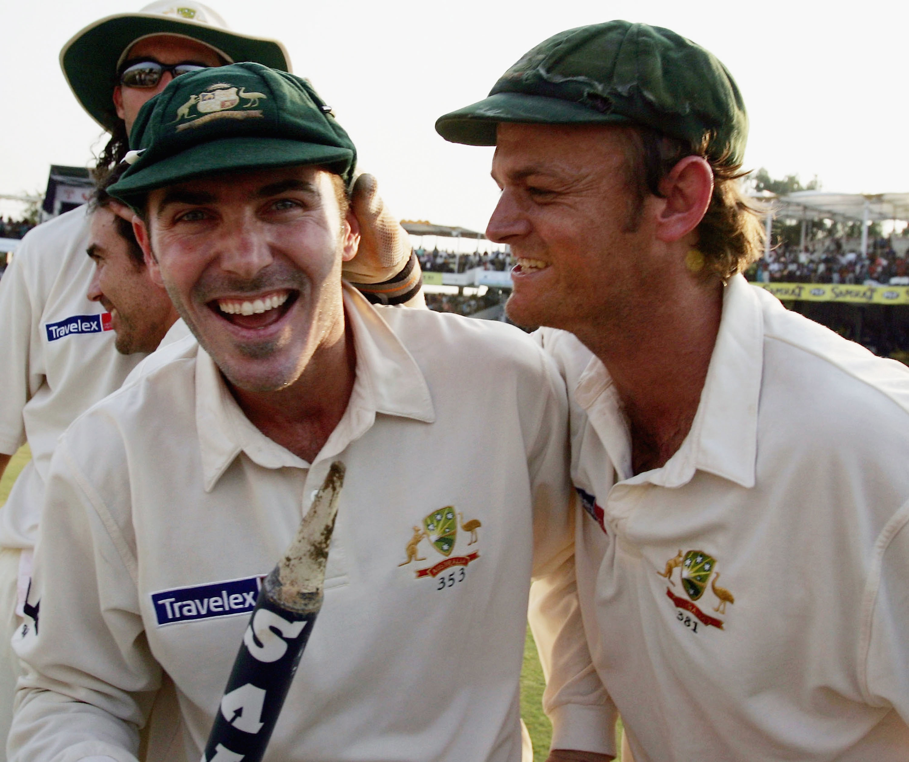 'Miracle': Martyn woken from coma in positive signs