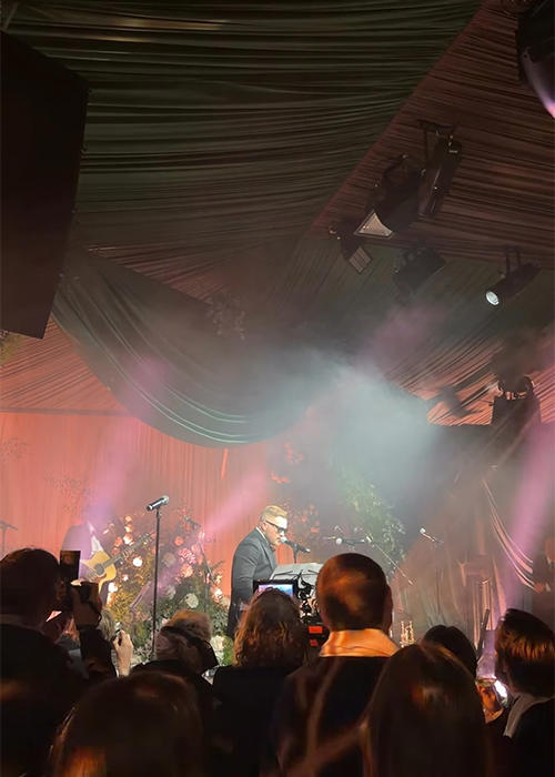 Country star Zach Bryan's wife Samantha shares new snaps from dreamy ...