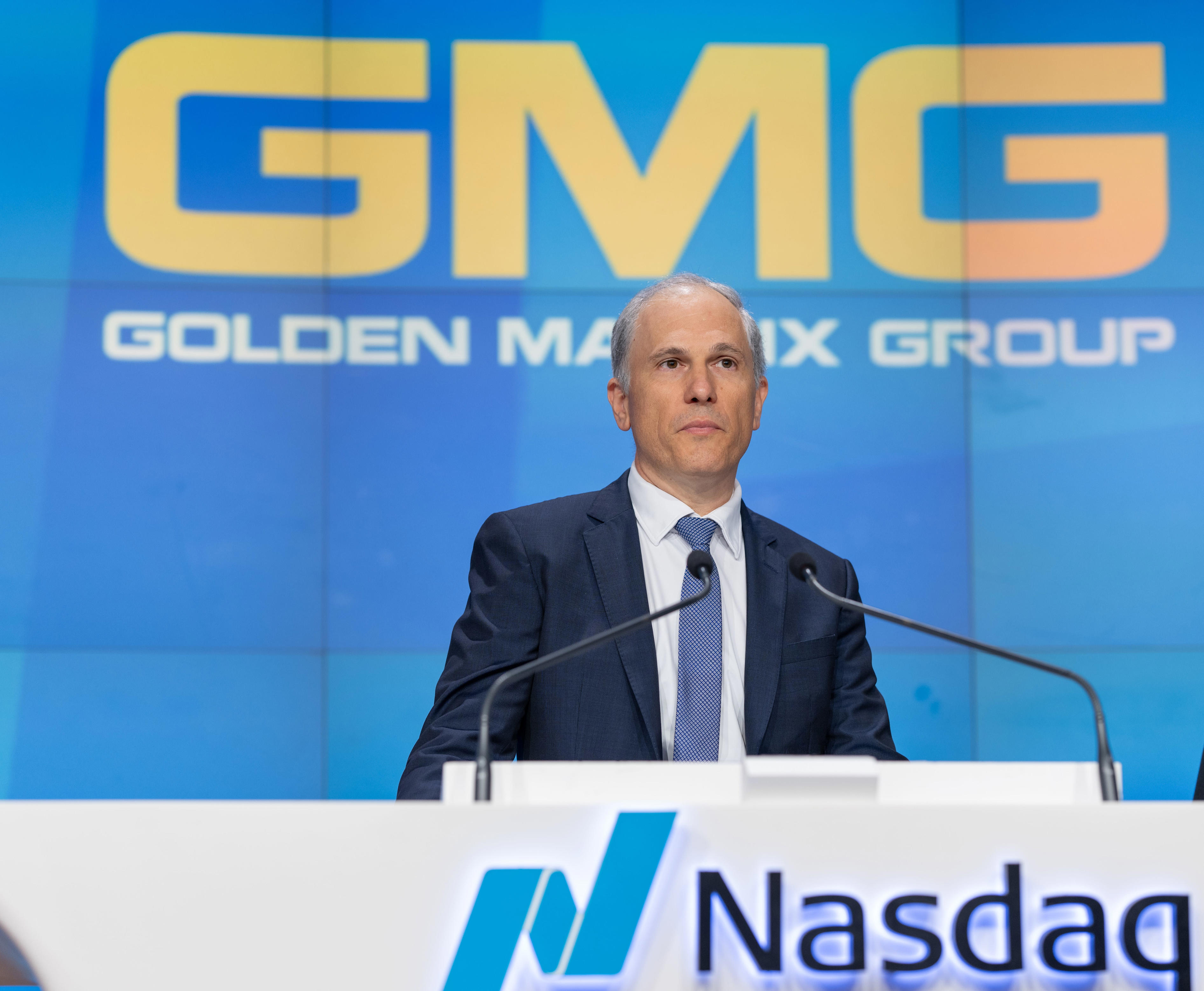 From gaming to infrastructure, Zoran Milosevic building Golden Matrix ...