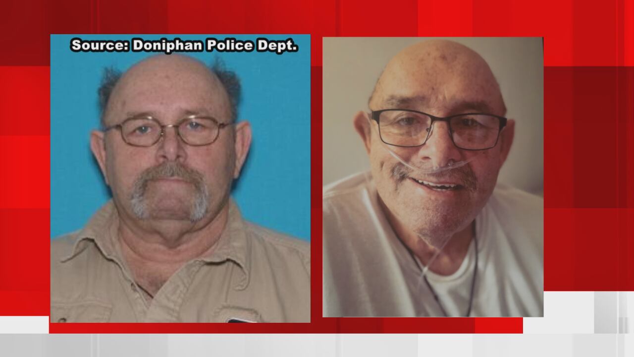 Endangered Silver Advisory canceled, missing Missouri man found safe