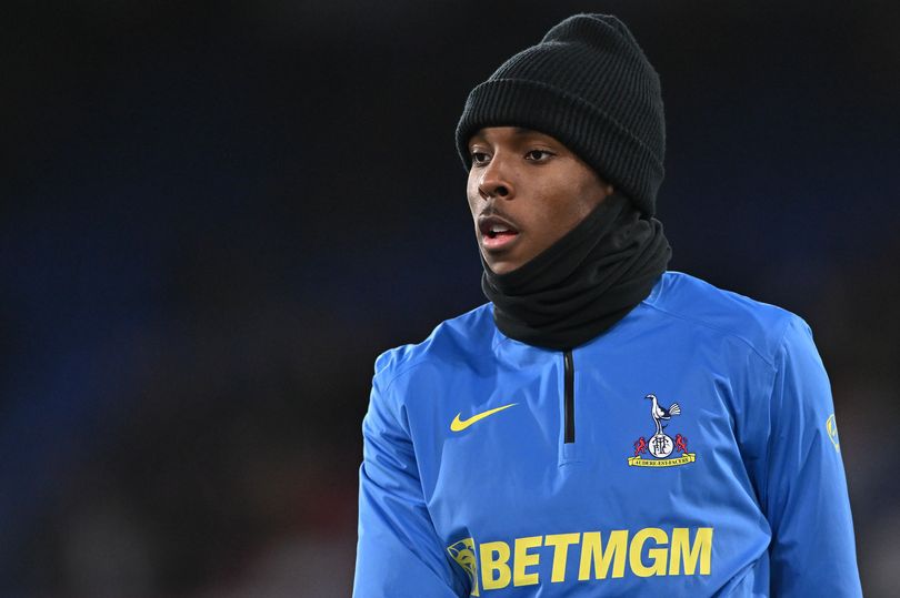 Johnson and Tel exit, Savinho move - Tottenham January transfer window ...