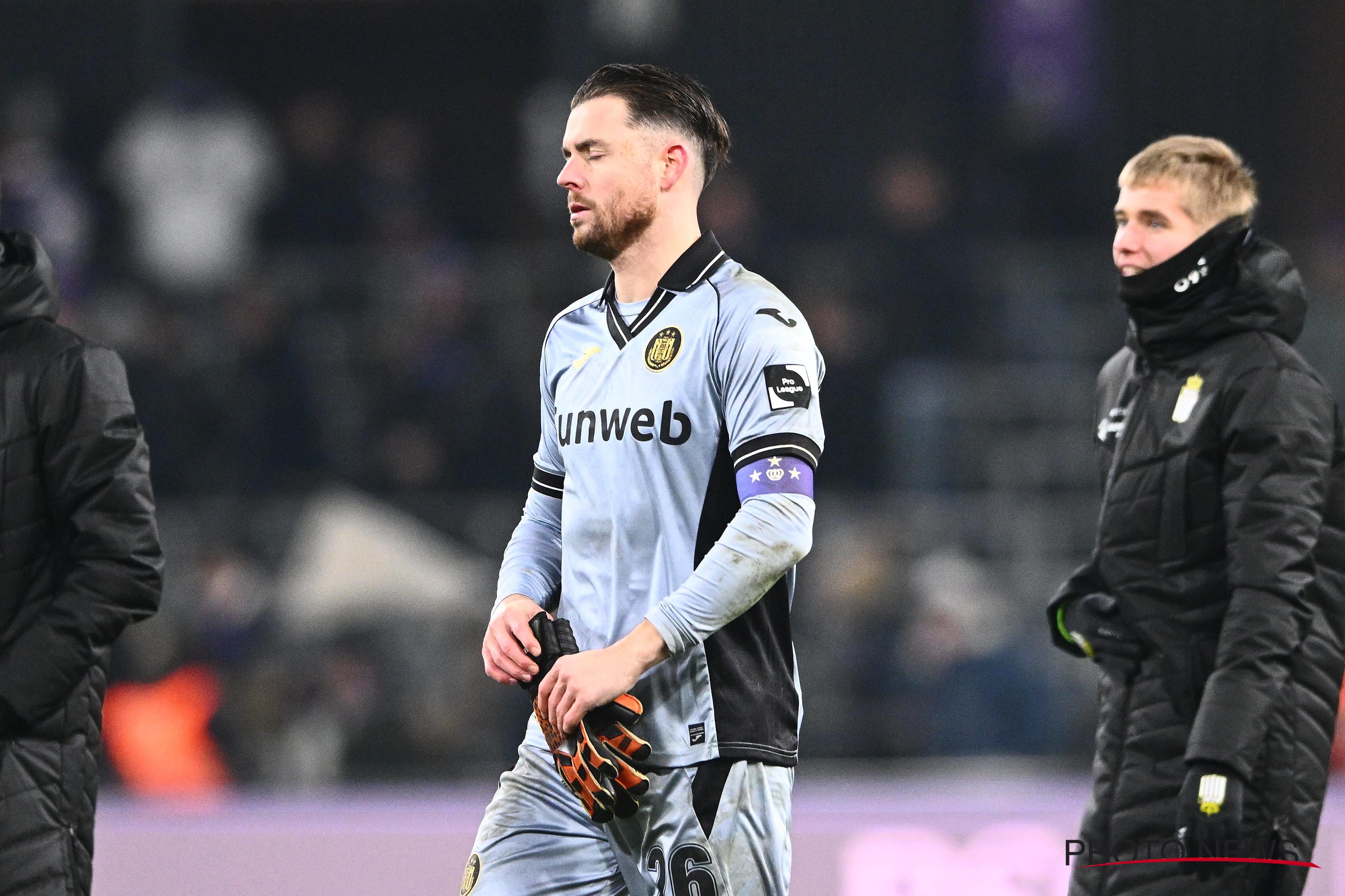 Coosemans zal nooit deel uitmaken van de galerij met grote Anderlecht ...