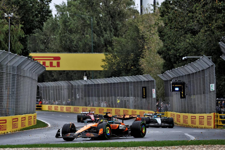 F1 live | F1 enters 2026 as new season already springs with first car ...