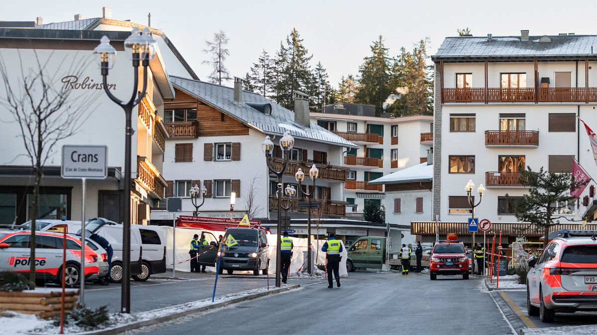 'Several dozen' dead in blast at Swiss ski resort town of Crans-Montana ...
