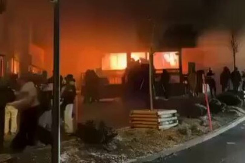 Horror fire at packed New Year's Eve party leaves several dozen dead ...