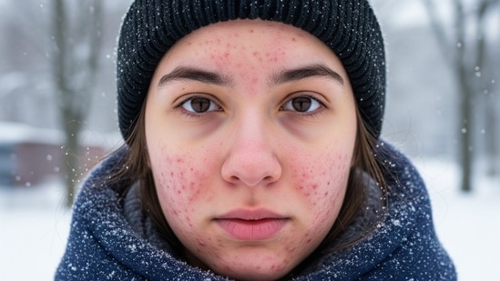 Winter breakouts are real: A dermatologist shares reasons and tips to ...