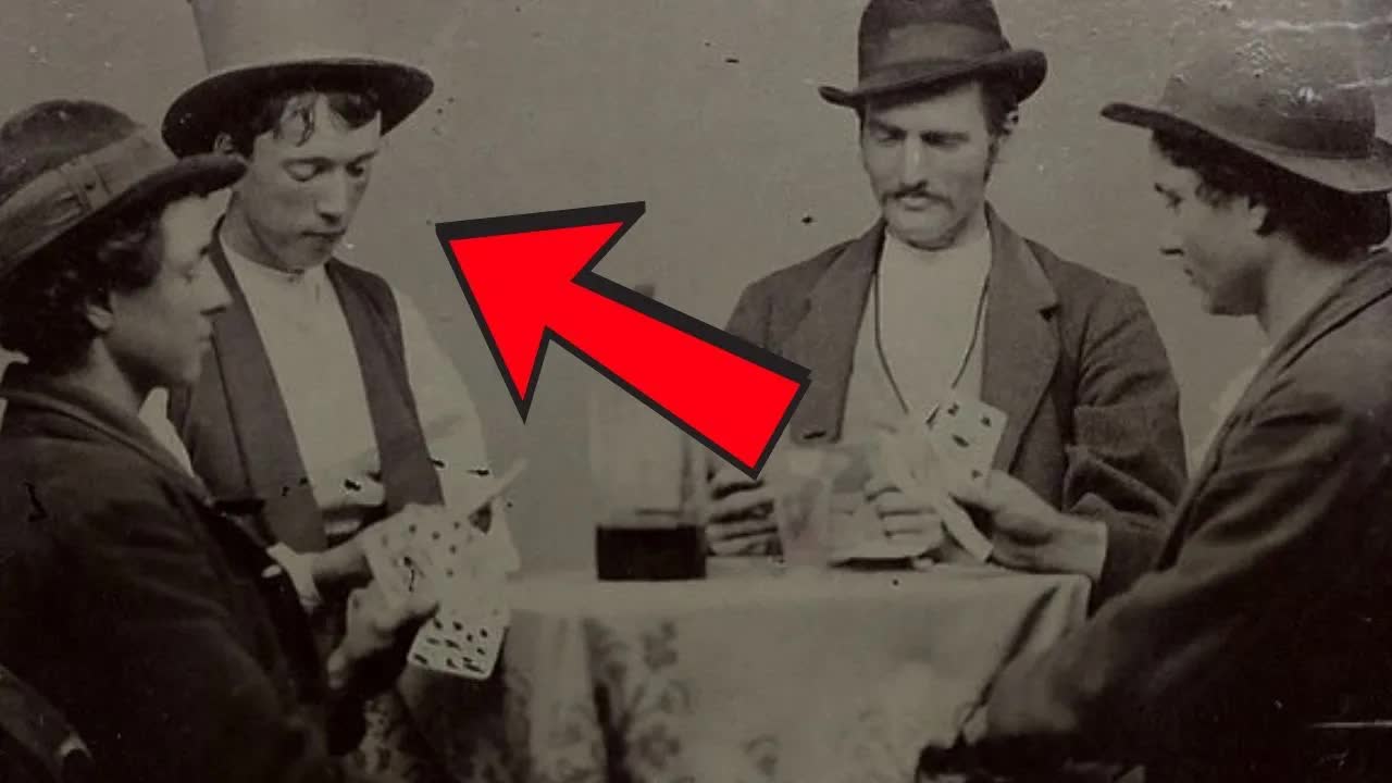 Billy the Kid's mysterious roots