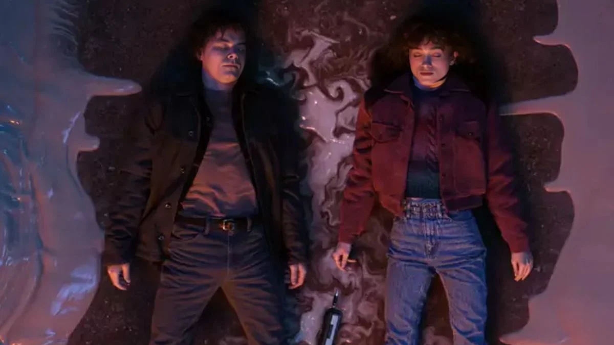 ‘Stranger Things’ creators finally explain the mystery behind that ...
