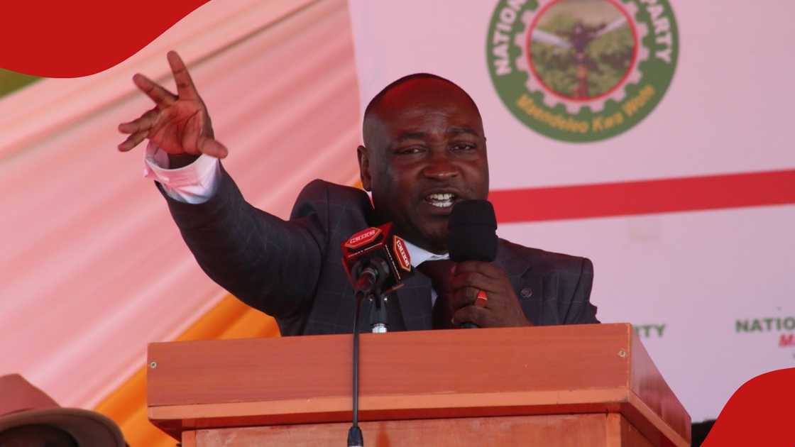 Augustus Muli issues 14-day ultimatum to GOVT over rising insecurity in ...