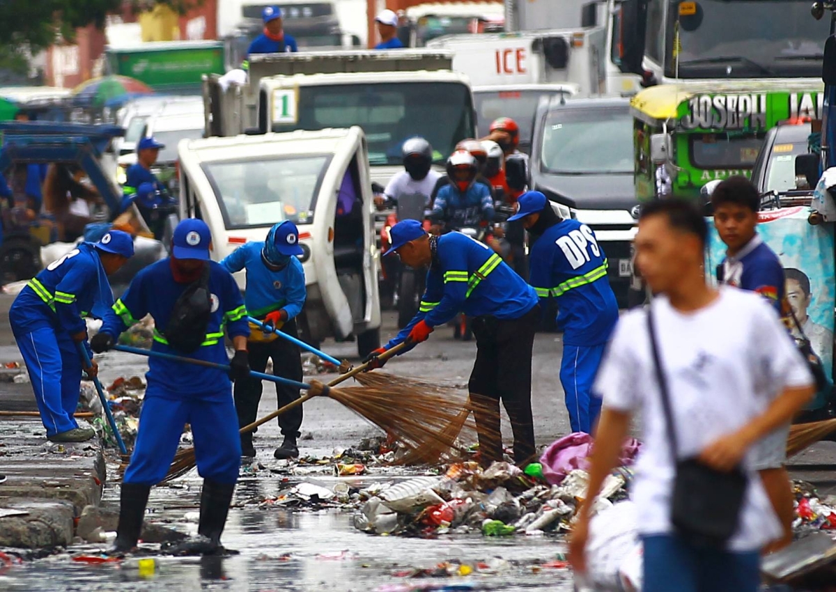 Lawmakers eye Magna Carta of waste workers