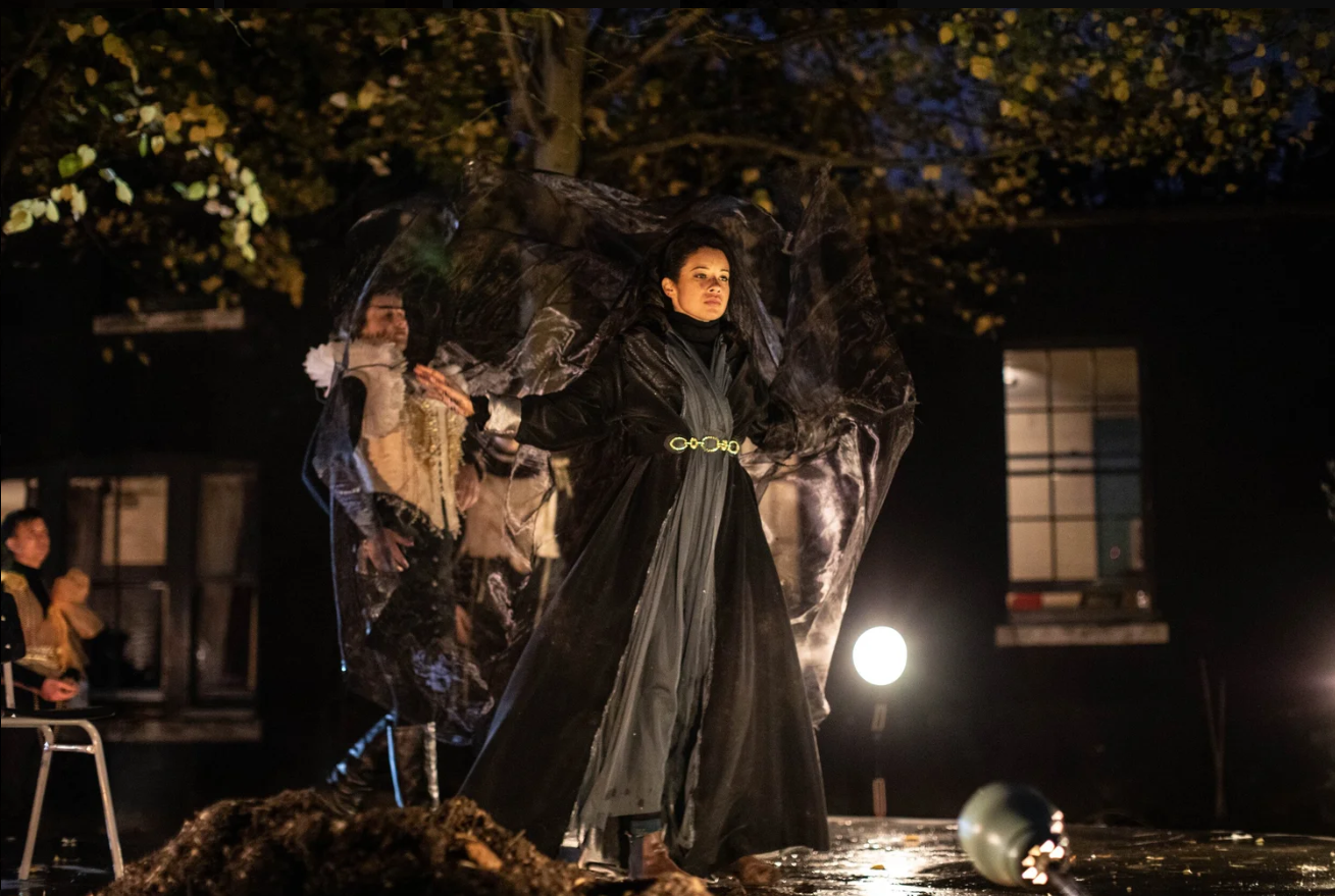 The hidden 300-year-old mansion hosting theatre by the Thames