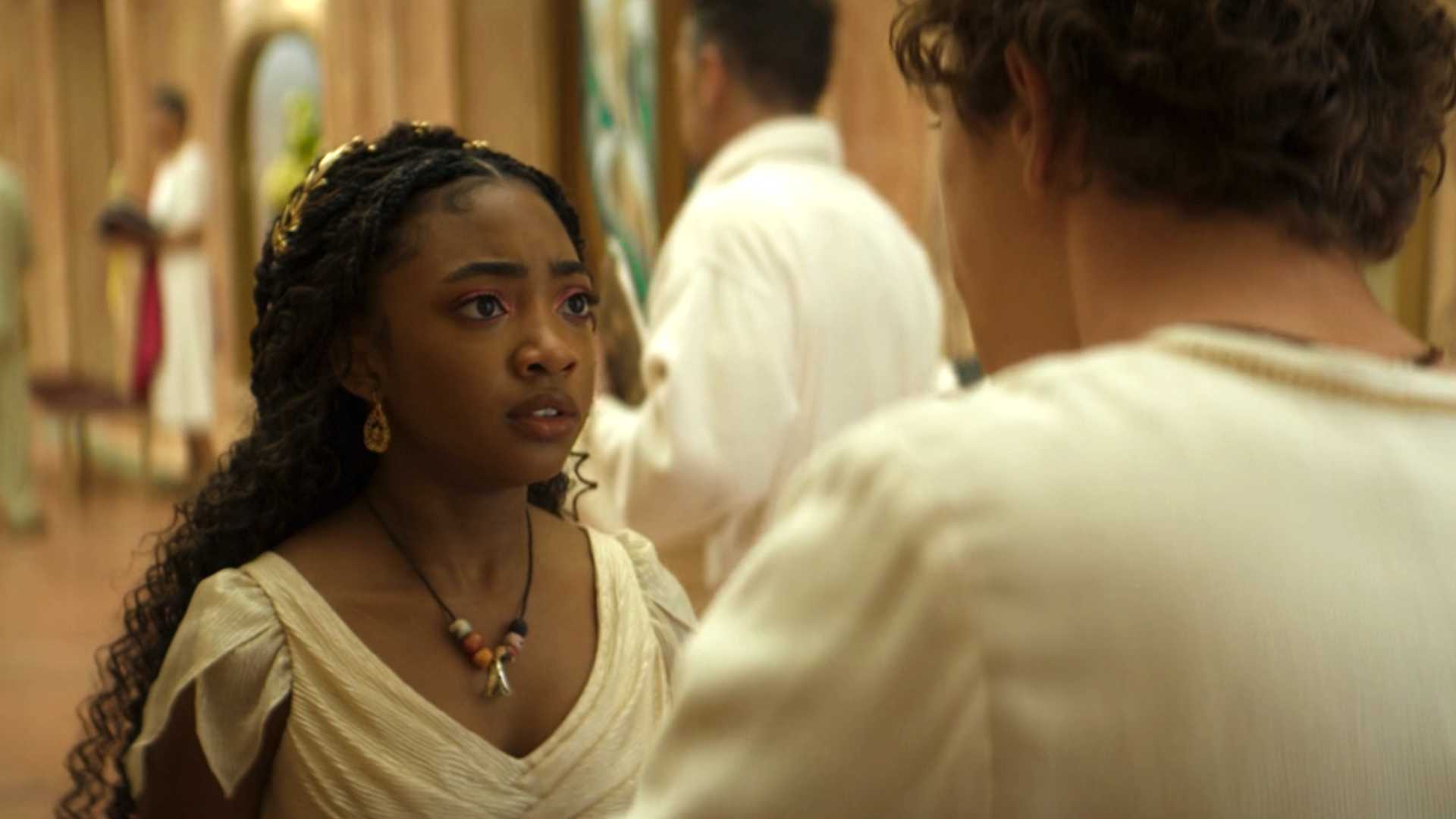 Percy Jackson season 2 breaks canon to give us our first hint of ...