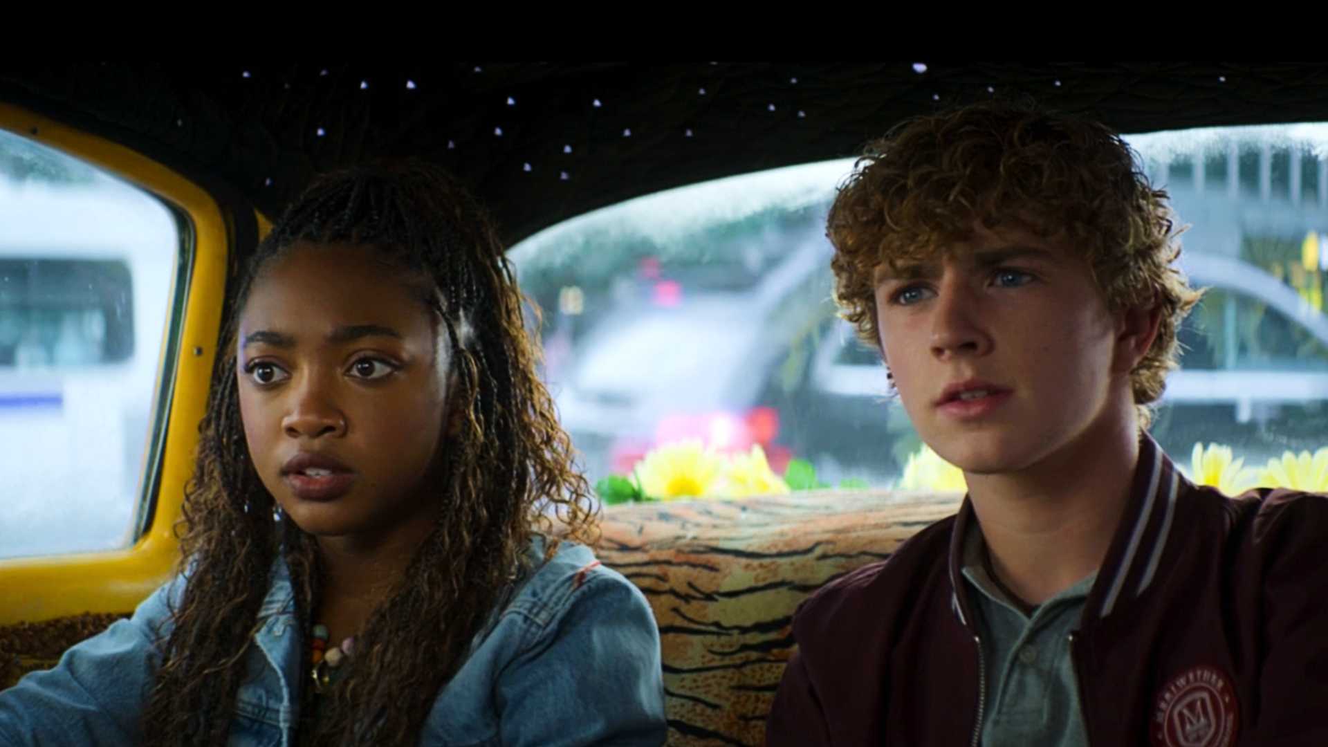 Percy Jackson season 2 breaks canon to give us our first hint of ...