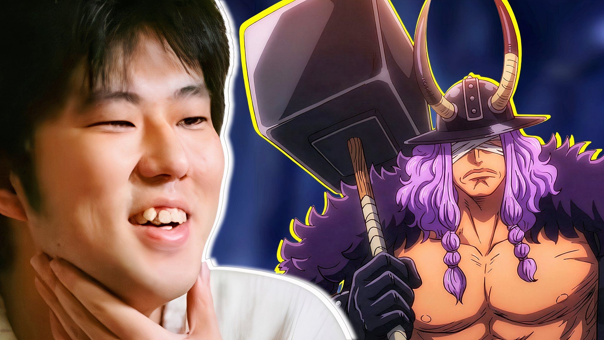 One Piece: Oda officially reveals a new Yonko level weapon