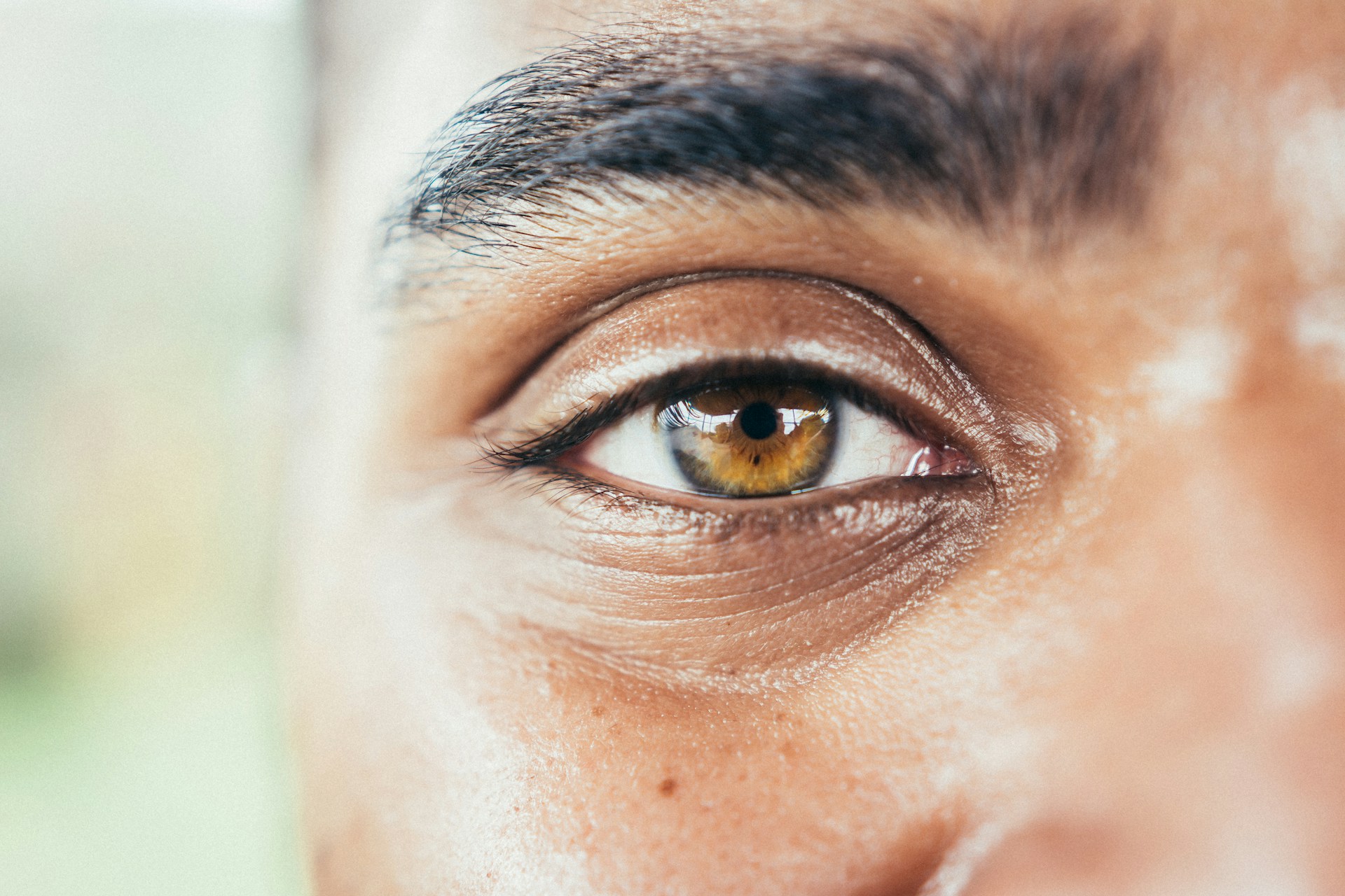 Blue, green, or brown eyes? Discover the world's eye color palette