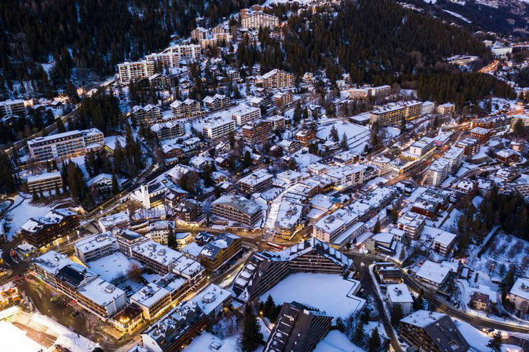 Former British schoolgirl confirmed as victim of New Year's Day Swiss ...