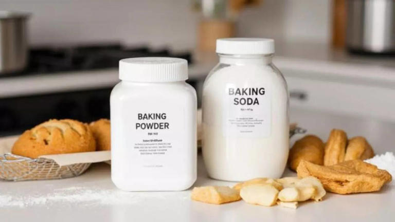 Baking soda vs baking powder: The ingredient choice that decides crumb ...