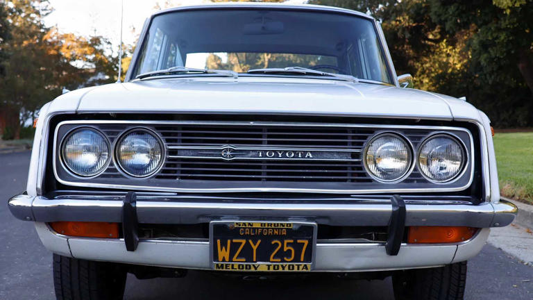 This was the car model that finally made Americans trust Toyota