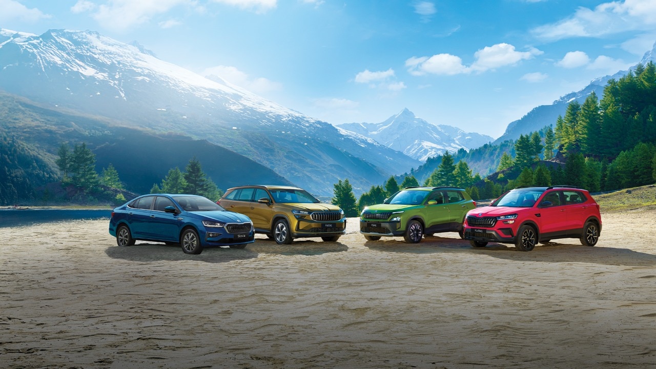 Skoda Auto India clocks highest-ever sales in 25th anniversary year ...