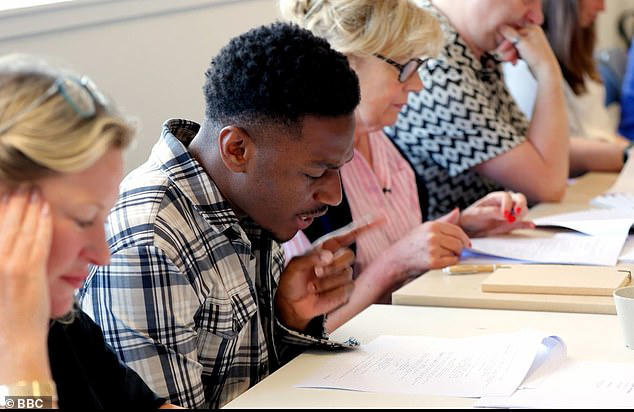 Balamory cast reunite 23 years on from show's debut for first ...