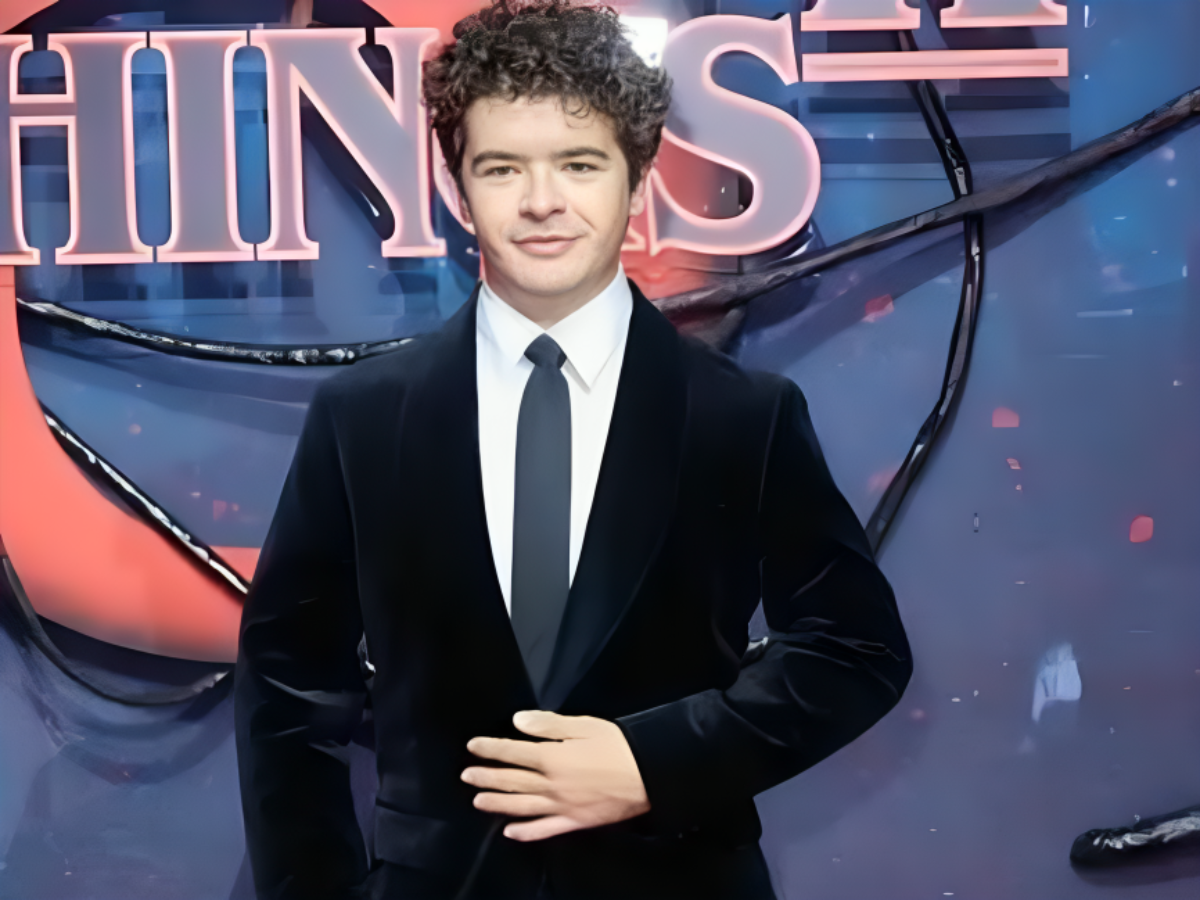 Stranger Things made him famous, but his real battle was medical: Gaten ...