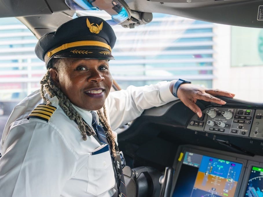 Meet the retired United captain who flew nearly every Boeing jet and ...