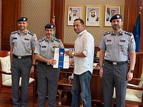Honest act earns expat appreciation from Abu Dhabi Police