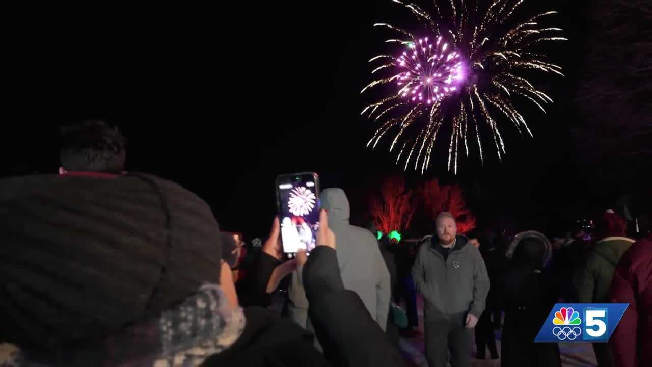 Hundreds gather for Burlington's annual Highlight Festival