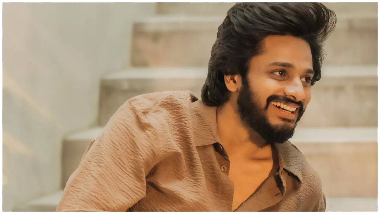 Teja Sajja describes 2025 as 'adventurous' just like his film 'Mirai', 'my entire life revolves ...