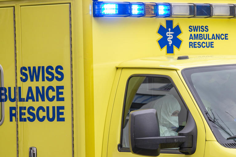 Media, almeno 10 morti nell'esplosione in Svizzera