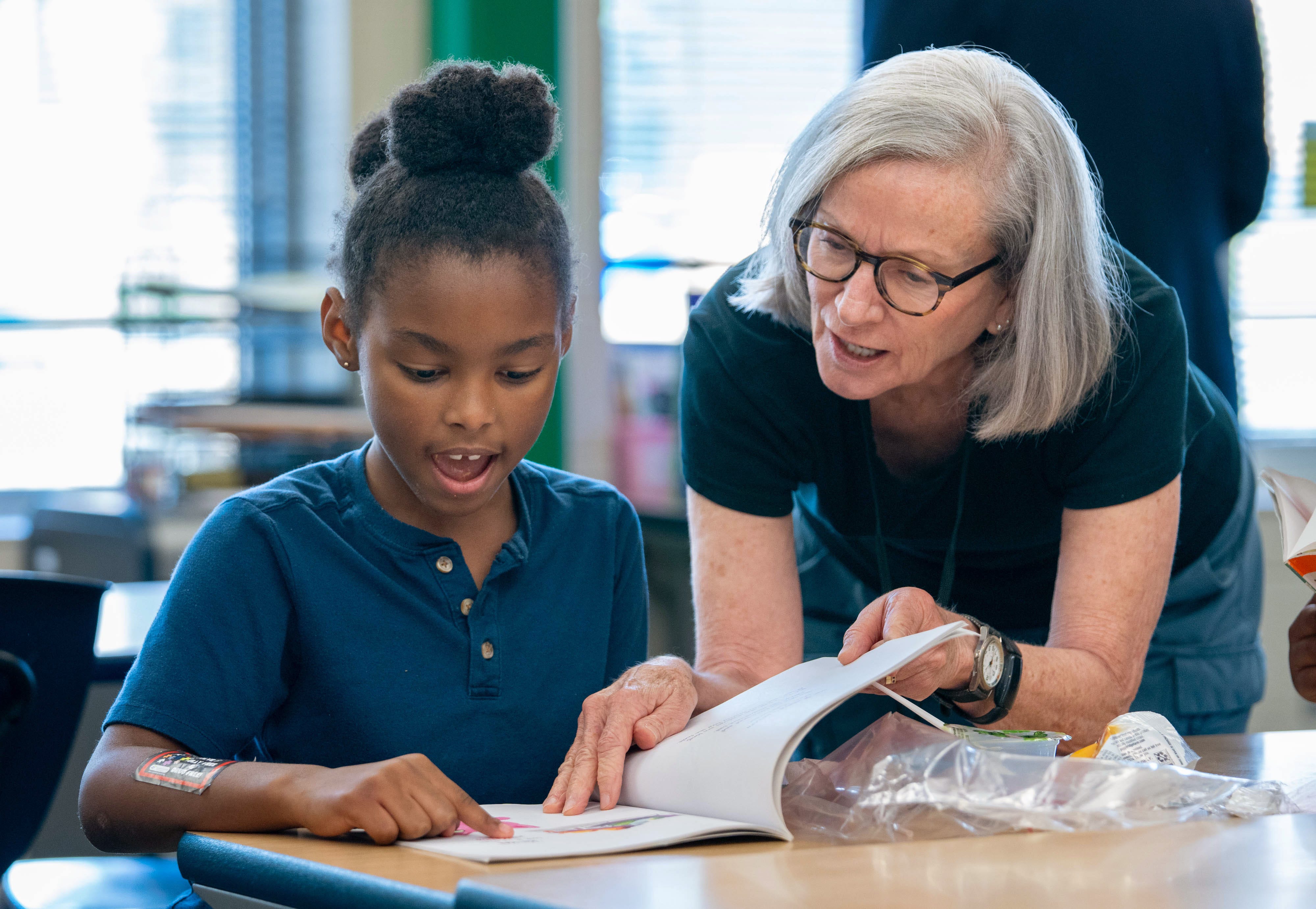Y Reads takes struggling kids from 'learning to read' to 'reading to learn'