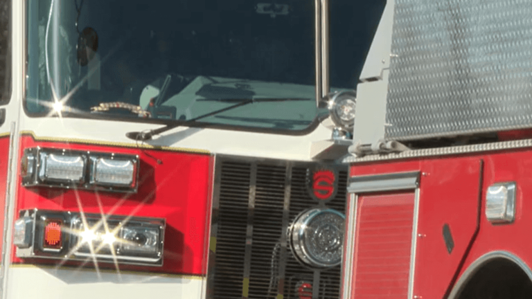 Overnight house fire reported in York County with residents jumping ...