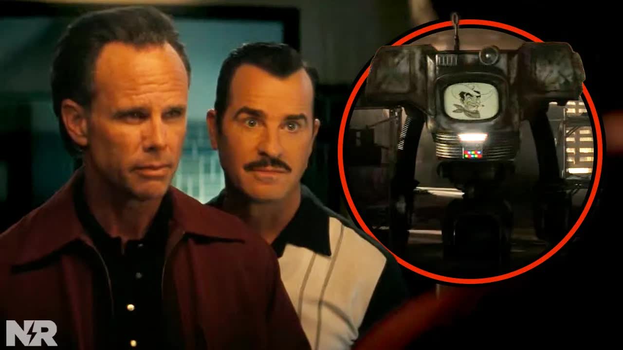 Fallout 2x03 breakdown! Easter eggs & details you missed!