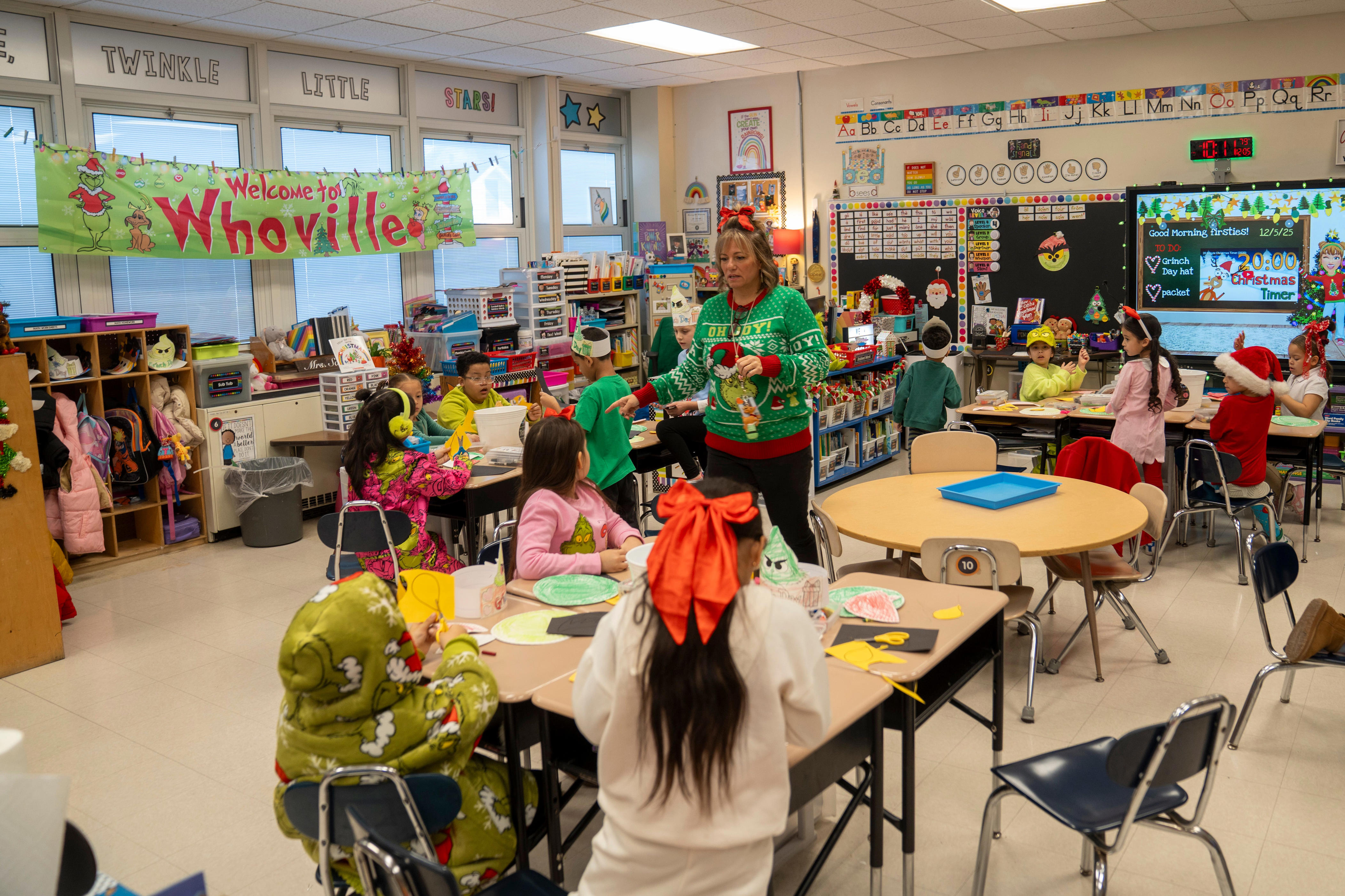 It's state testing season in NJ schools. How to prepare