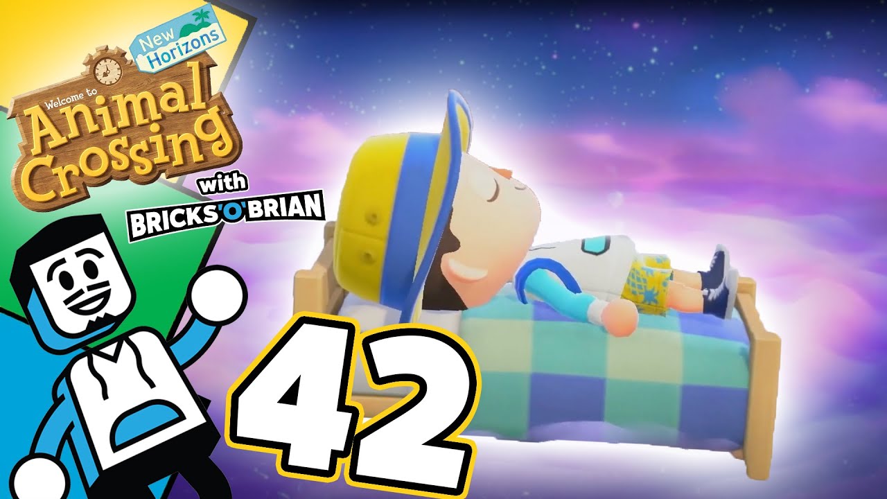 Dreaming of an island paradise - Animal Crossing New Horizons with ...