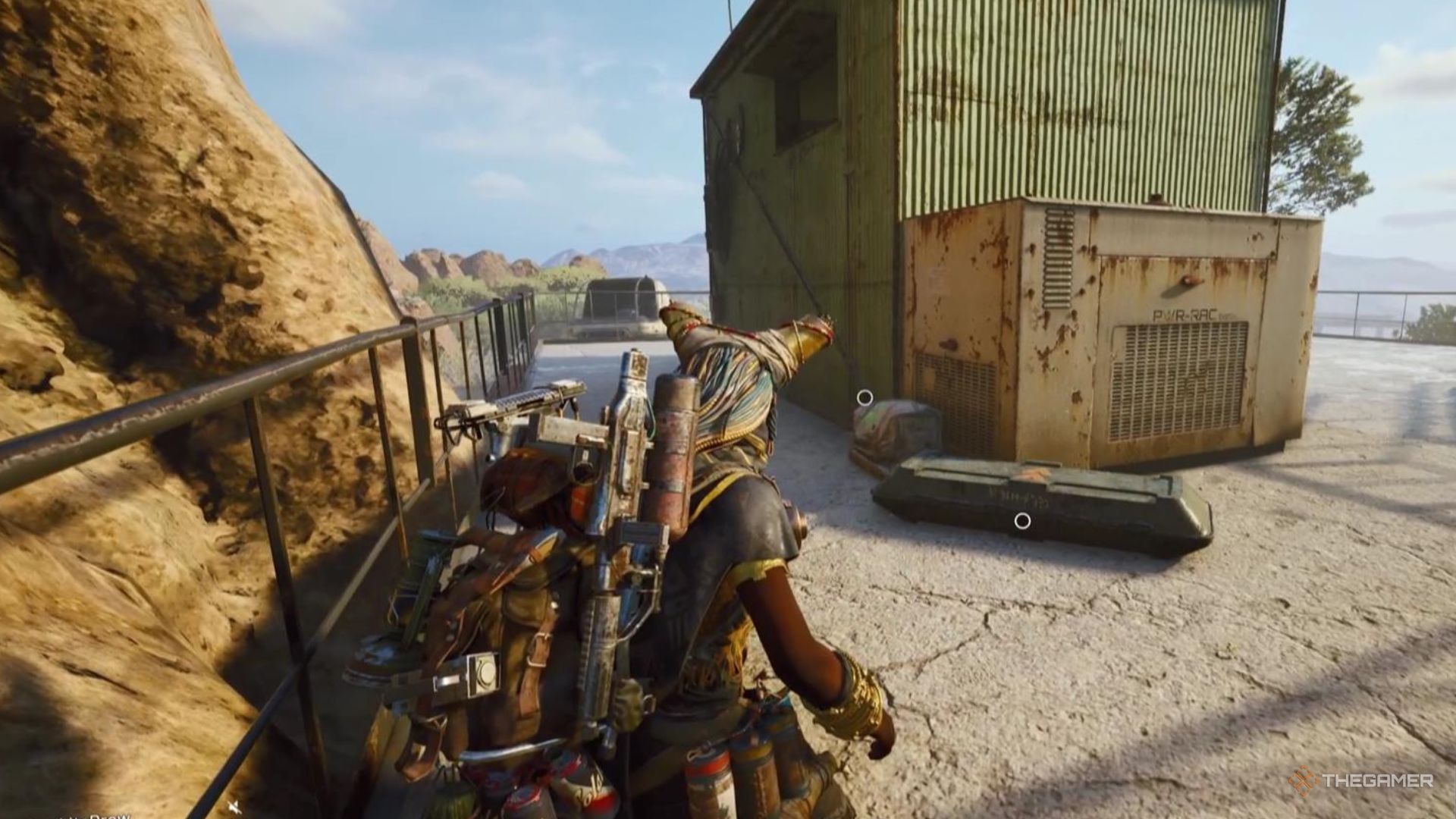 Where to find weapon cases in Arc Raiders