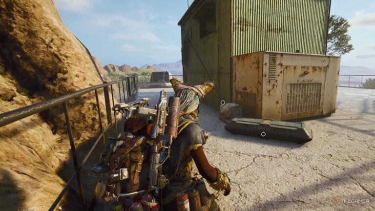 Where to find weapon cases in Arc Raiders