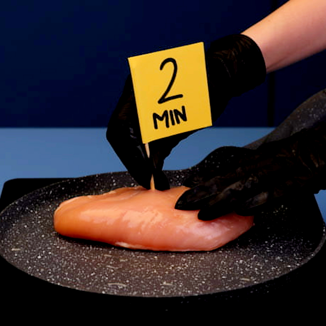 How long should you really cook chicken for🍗