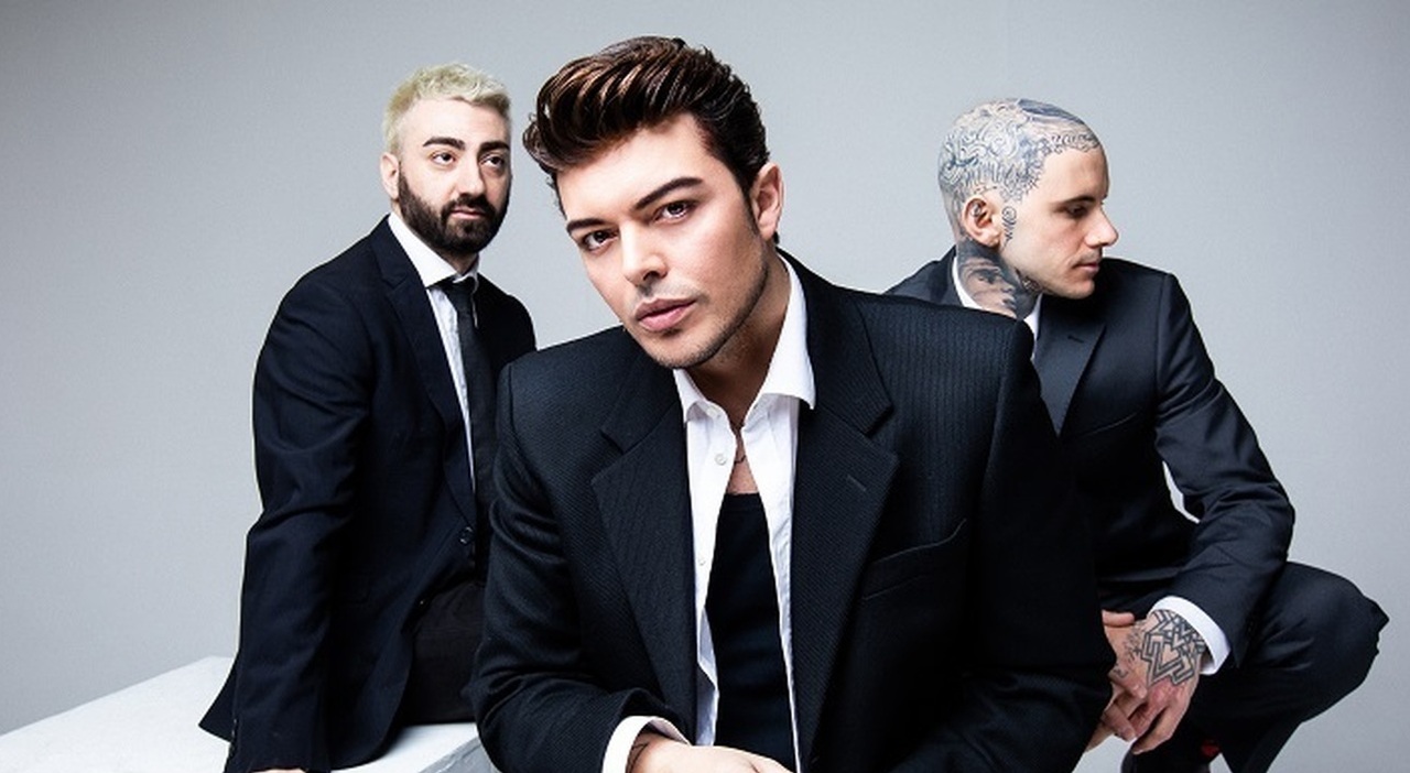 Capodanno, il mistero dei The Kolors presenti in tv a Bari e (poco dopo ...