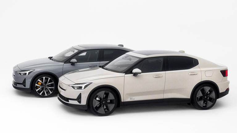 Polestar 2 now offers a Bowers & Wilkins sound system option – this is ...