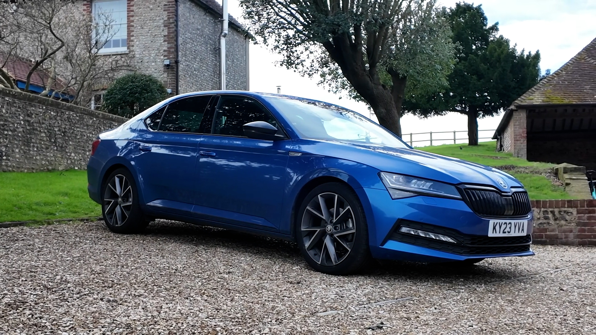 Is this the best time to choose a Skoda Superb?