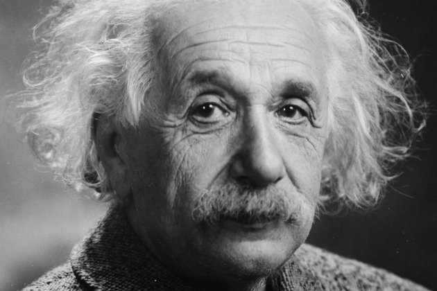 Albert Einstein: "La soledad es dolorosa cuando uno es joven, pero muy ...