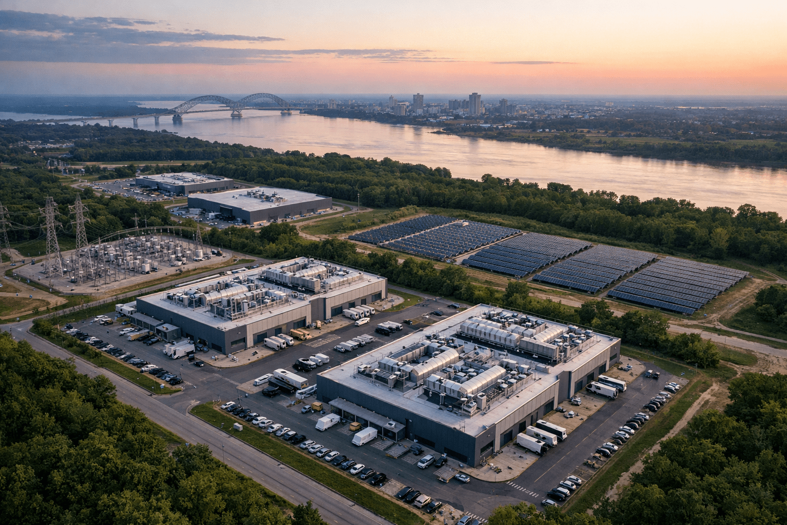 Elon Musk’s xAI buys third data center to expand its supercomputer clusture