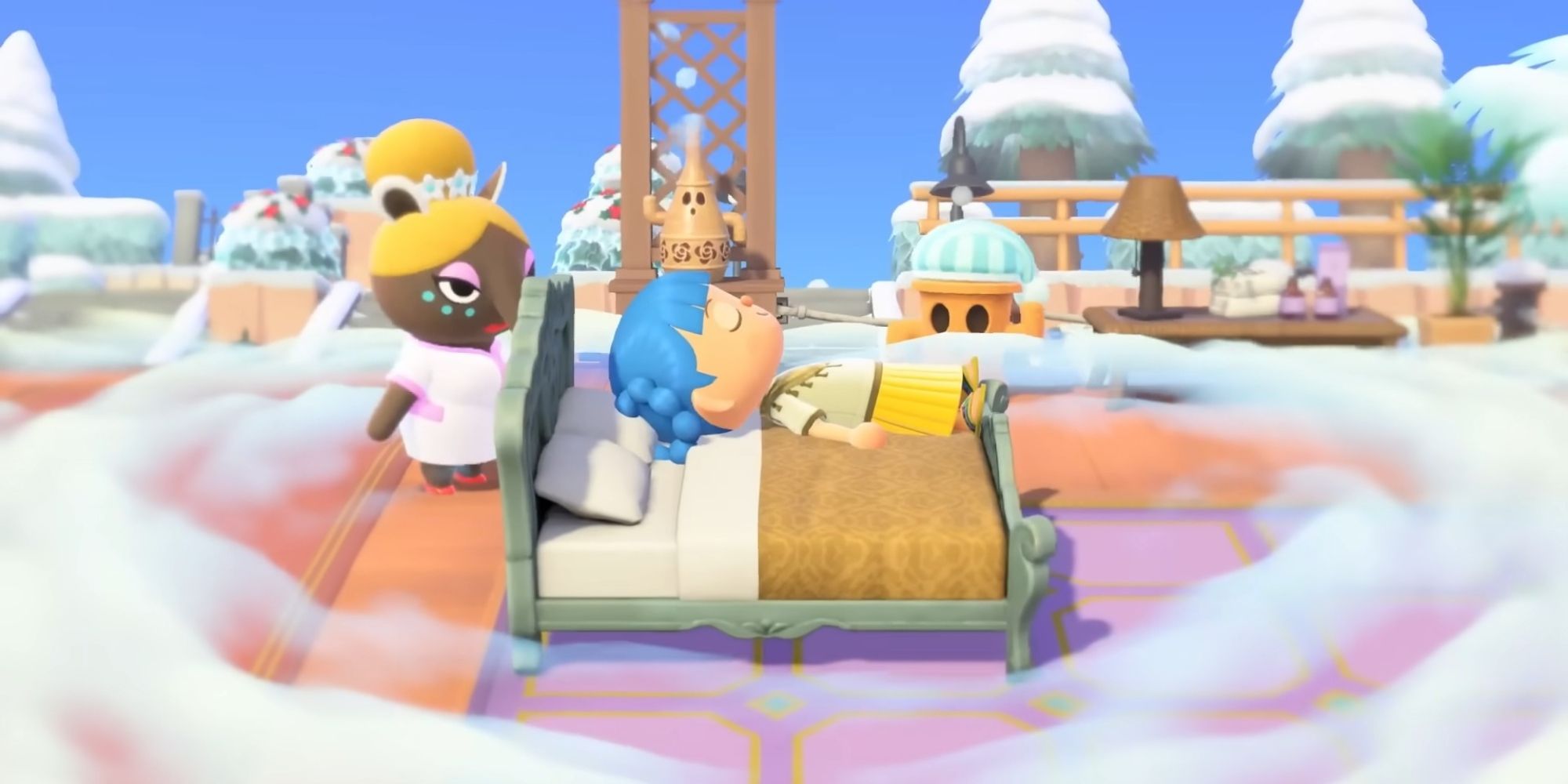 Animal Crossing 3.0 has an eye-watering new feature you probably missed