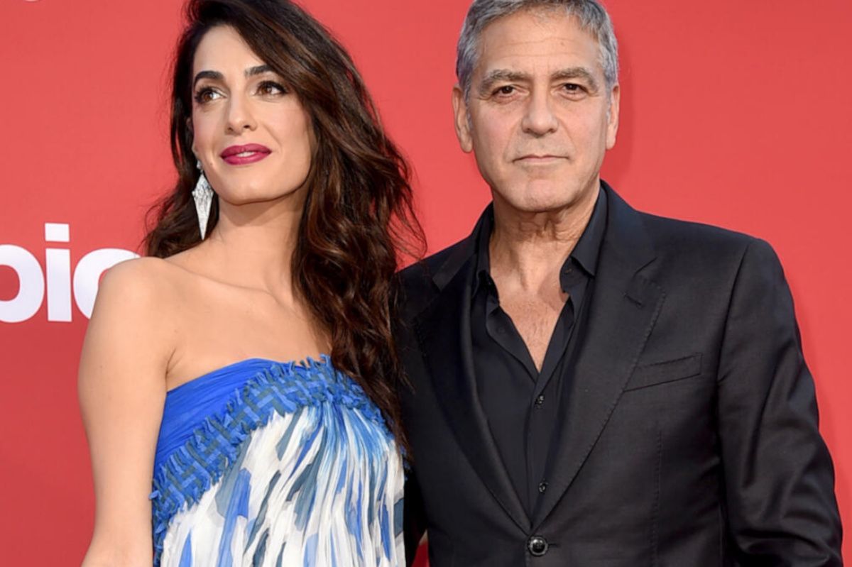 Donald Trump bashes George Clooney after actor becomes French