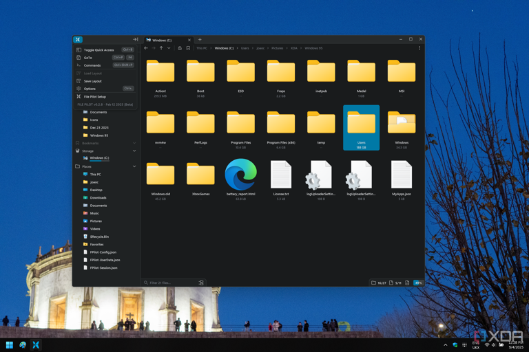 File managers are where Linux still loses to Windows
