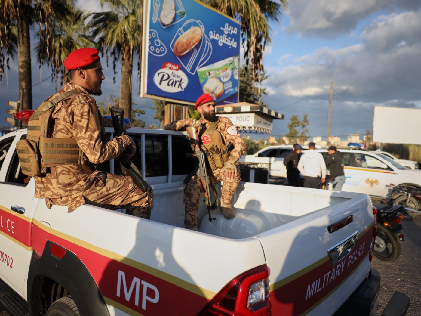 Ein Toter nach Selbstmordanschlag in Syrien