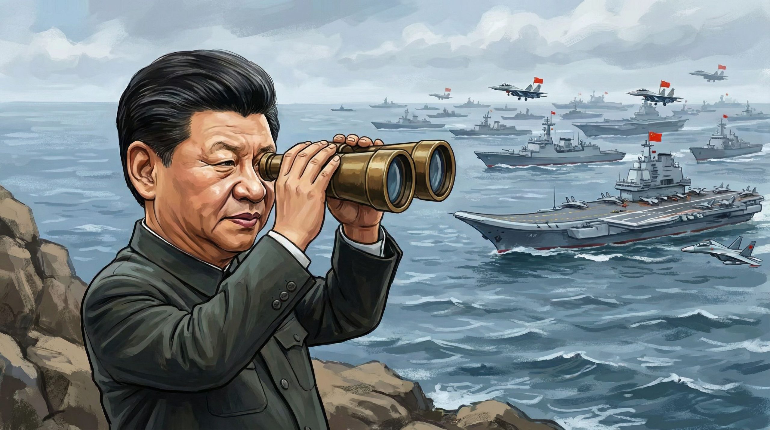 Tensions en Asie : Taïwan tient bon face au géant chinois et le reste ...