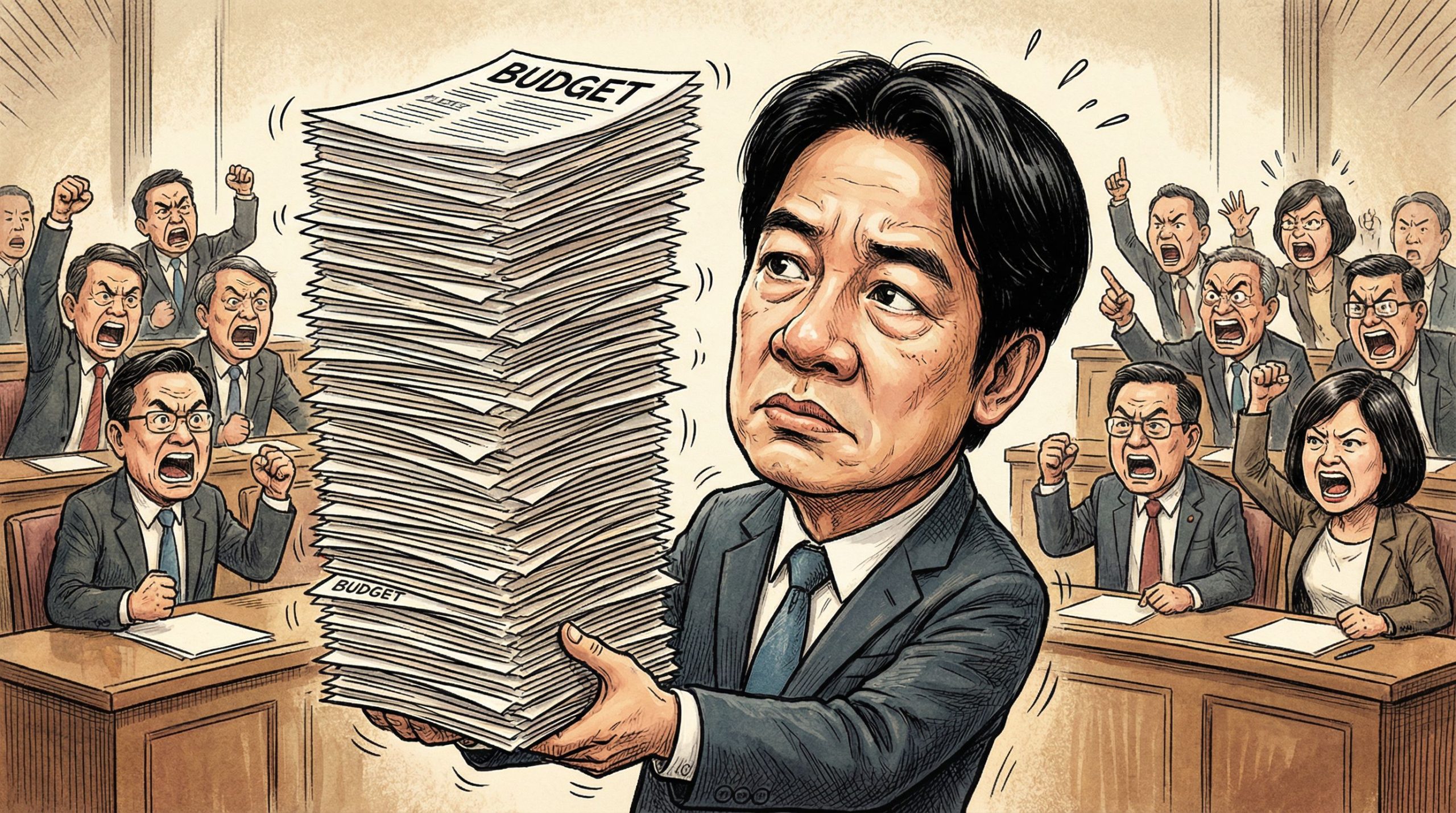 Tensions en Asie : Taïwan tient bon face au géant chinois et le reste ...