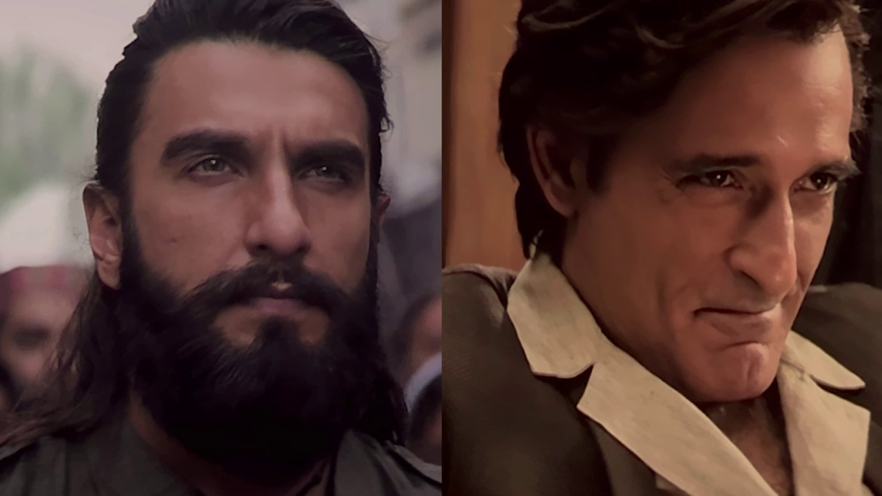 Dhurandhar: Ranveer Singh, Akshaye Khanna film's revised version hits ...